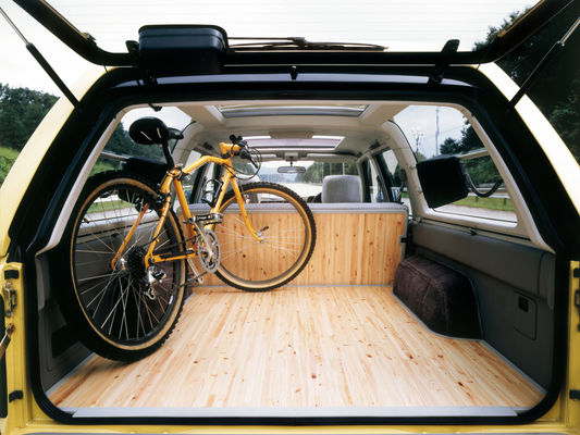 Mazda Proceed technical specifications and fuel economy